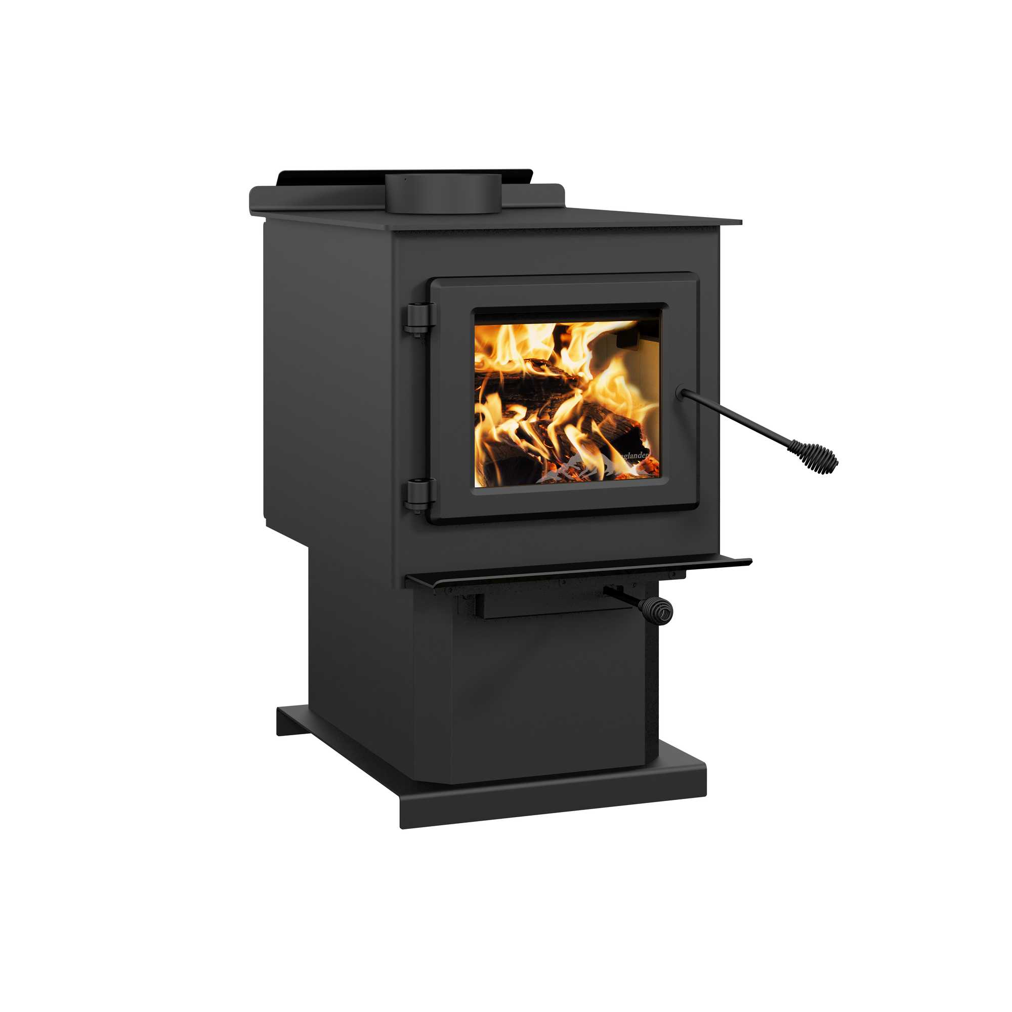 Blue Ridge 100 | Wood Stove EPA | Englander