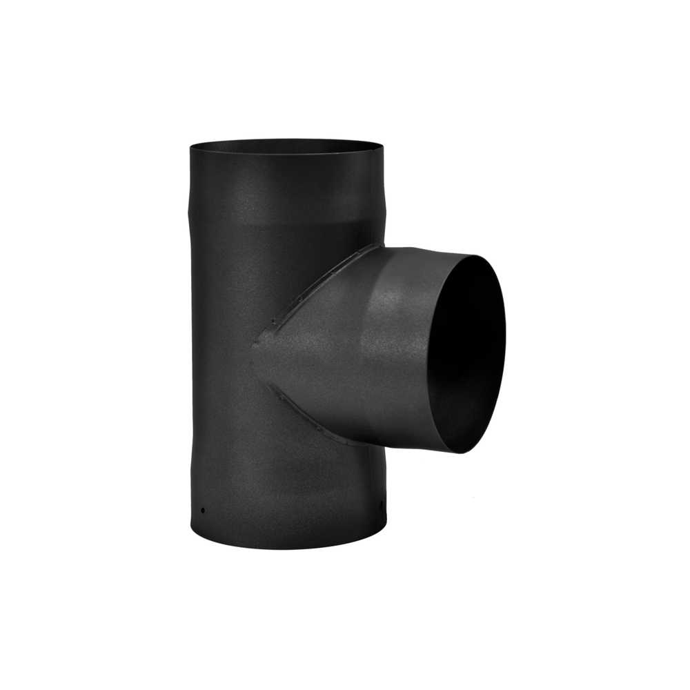 SP00112 | Single Wall Stove Pipe | Englander