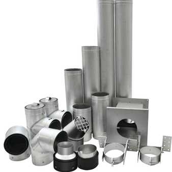 Pellet Vent | Kits | Vortex | Englander
