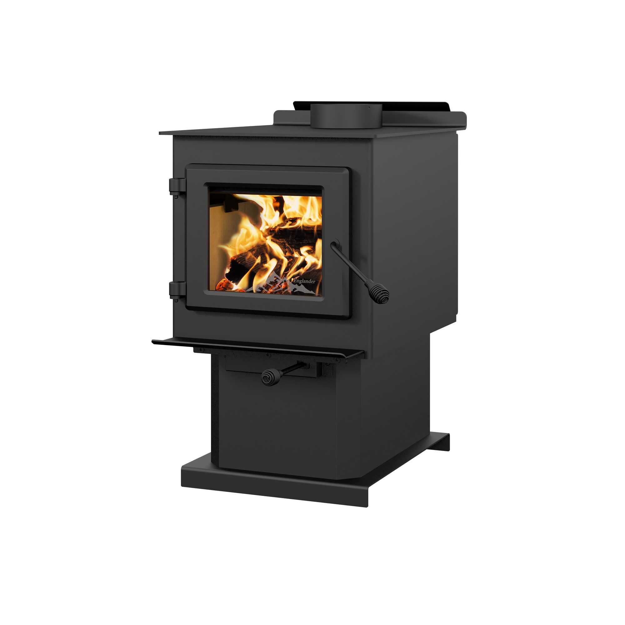 Blue Ridge 100 | Wood Stove EPA | Englander