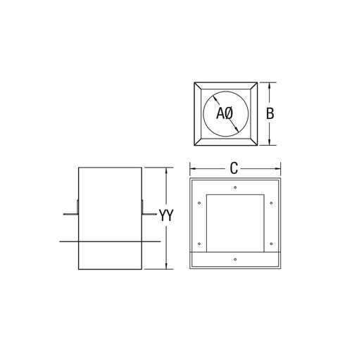 Pellet Vent | Vortex Venting Products | Englander