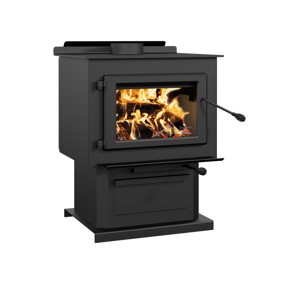 Blue Ridge 300P | Wood Stove EPA | Englander