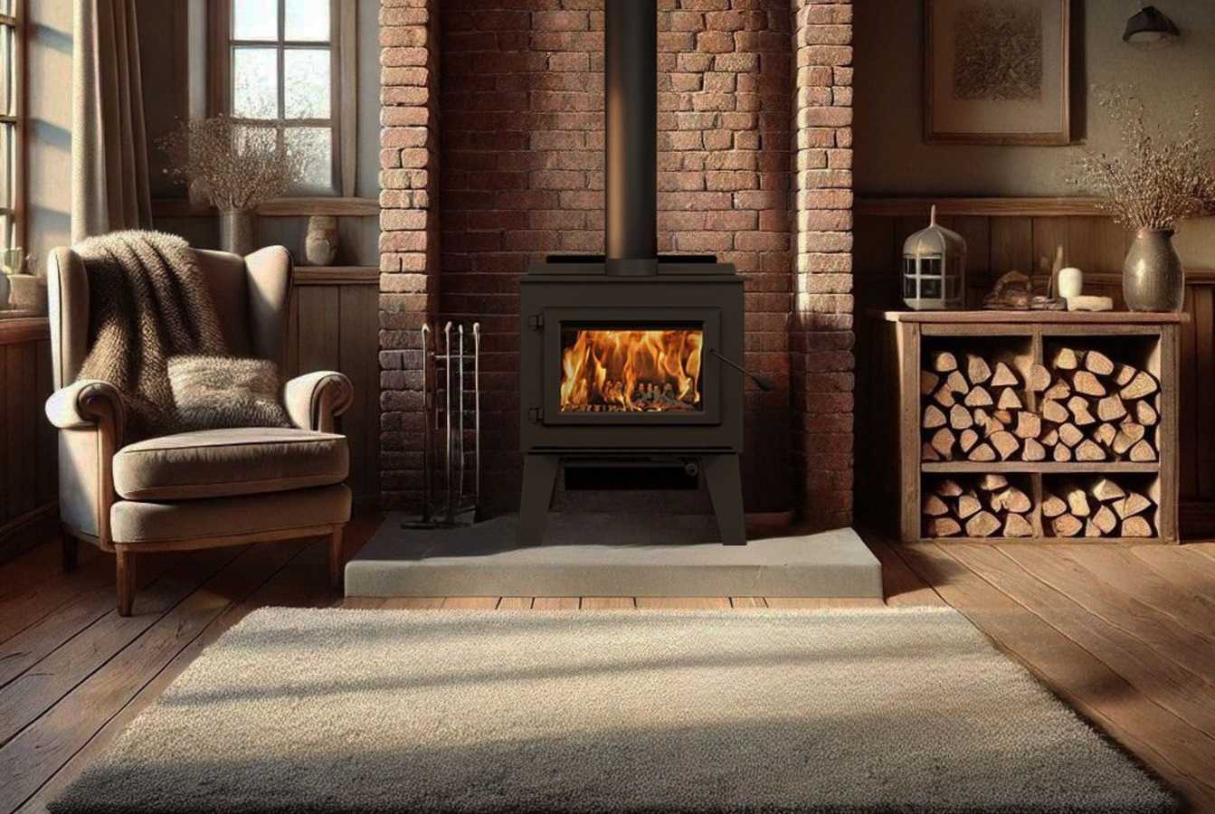 Wood and Pellet Stoves | Camp Stoves | Englander