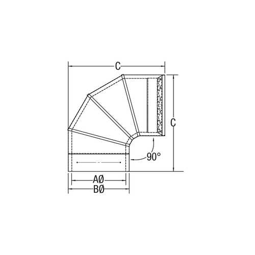 VOD0093 | Double Wall Stove Pipe | Englander