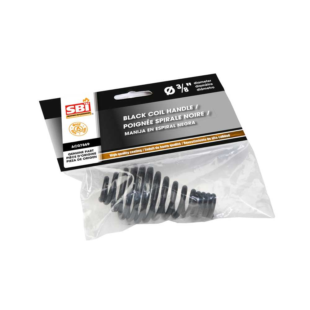 Stove and Insert Handes | Accessories | Englander